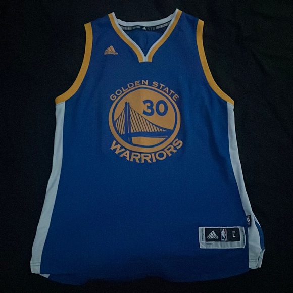 adidas | Other | Swingman Adidas Stephen Curry Jersey | Poshmark